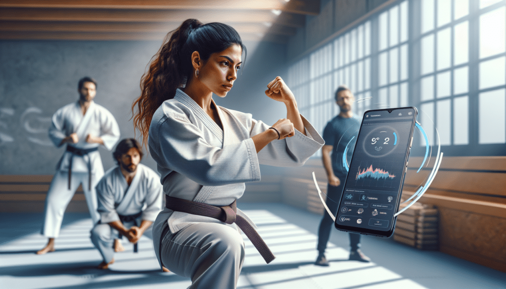 Potencia tu karate con esta app! - Blog.careerspayless