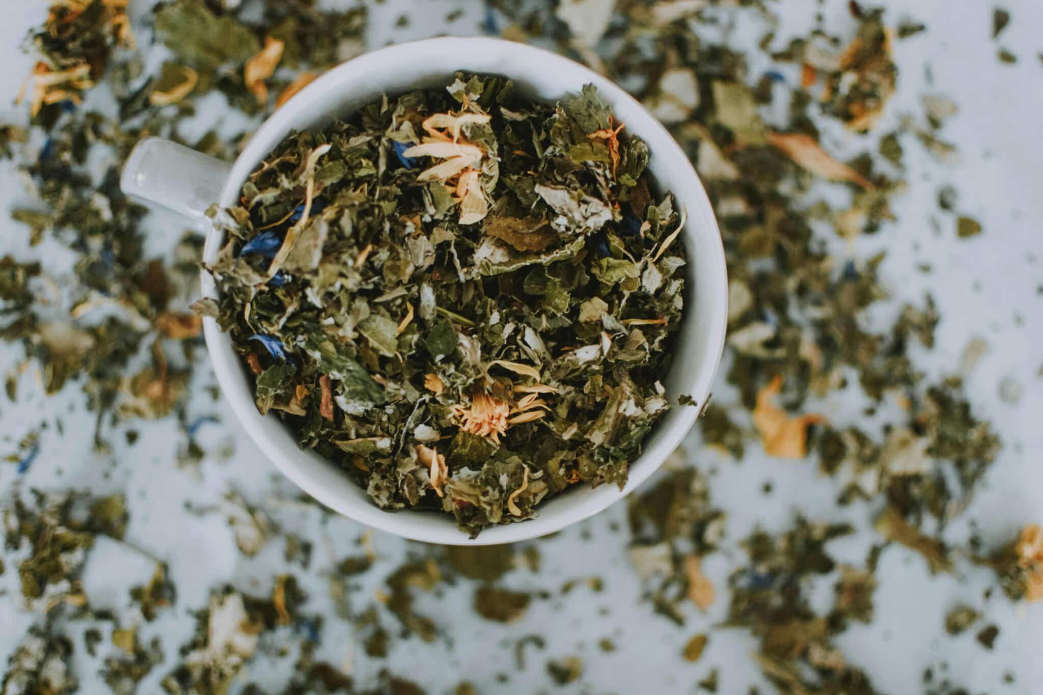 Benefits and Varieties of Herbal Teas