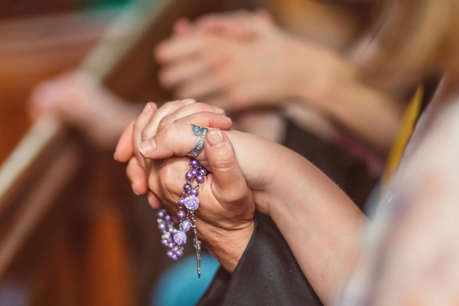 Pray the Digital Rosary on your Cell Phone